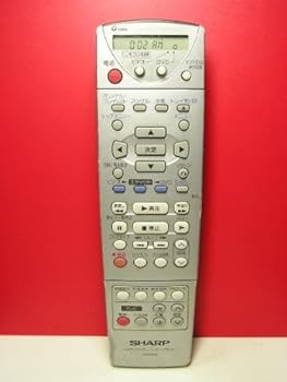 【中古】［非常に良い］シャープ ビデオ・DVDリモコン GA061SA【メーカー名】【メーカー型番】【ブランド名】シャープ(SHARP) AV・テレビリモコン 【商品説明】シャープ ビデオ・DVDリモコン GA061SA画像はサンプル写真の...