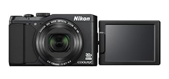 【中古】Nikon デジタルカメラ COOLPIX S9900 光学30倍 1605万画素 ブラック S9900BK【メーカー名】【メーカー型番】【ブランド名】Nikon コンパクト 【商品説明】Nikon デジタルカメラ COOLPIX ...