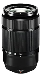 【中古】［非常に良い］富士フイルム(FUJIFILM) X 交換レンズ フジノン ズーム 望遠 コンパクト XC50-230mm 手ブレ補正 絞りリング ブラック F XC50-230MMF4.5-6.7 OIS II ブラツク【メーカー名...