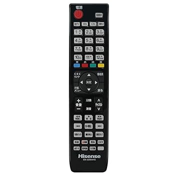 【中古】［非常に良い］【純正品】Hisense ハイセンス 液晶テレビ用リモコン EN-32954HS【メーカー名】【メーカー型番】【ブランド名】Hisense(ハイセンス) AV・テレビリモコン 【商品説明】【純正品】Hisense ハイ...