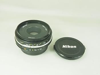 【中古】［非常に良い］Nikon MFレンズ Ai 45mm F2.8P【メーカー名】【メーカー型番】【ブランド名】【商品説明】Nikon MFレンズ Ai 45mm F2.8P画像はサンプル写真のため商品のコンディション・付属品の有無につ...