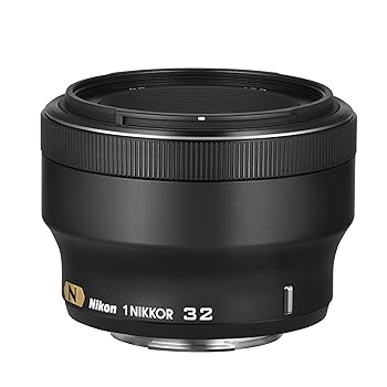 【中古】［非常に良い］Nikon 単焦点レンズ 1 NIKKOR 32mm f/1.2 ブラック ニコンCXフォーマット専用【メーカー名】【メーカー型番】【ブランド名】Nikon 一眼レフカメラレンズ 【商品説明】Nikon 単焦点レンズ ...