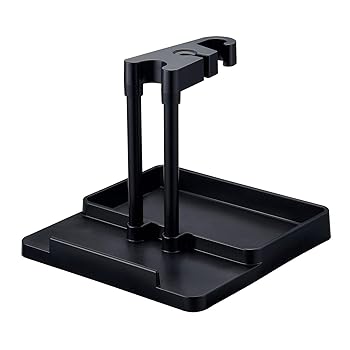 【中古】Belca 日本製 マルチクリーナースタンド 幅30×奥行30×高さ25cm ブラック スティッククリーナー 粘着ローラー フローリングワイパー 対応 CSJ-MBK【メーカー名】【メーカー型番】【ブランド名】ベルカ(Belca) ...