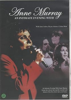 【中古】Intimate Evening With Anne Murray [DVD]【メーカー名】【メーカー型番】【ブランド名】Winstar ポップス Murray, Anne: Artist; Dion, Celine: Artist...