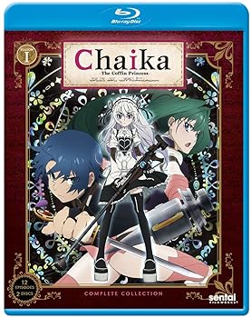 【中古】Chaika: Coffin Princess 1/ [Blu-ray]【メーカー名】【メーカー型番】【ブランド名】Sentai Filmworks アニメ 棺姫のチャイカ: Actor; 棺姫のチャイカ: Producer【商品説...