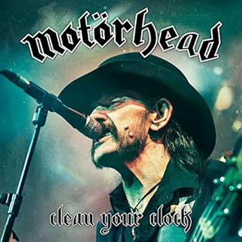 【中古】Mot?rhead - Clean Your Clock [Blu-ray+CD] [Import]【メーカー名】【メーカー型番】【ブランド名】【商品説明】Mot?rhead - Clean Your Clock [Blu-ray+...