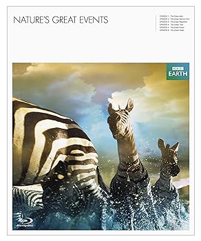 【中古】BBC EARTH グレート・ネイチャー ブルーレイ・デラックスBOX [episode2-6] 3枚組 [Blu-ray]【メーカー名】【メーカー型番】【ブランド名】【商品説明】BBC EARTH グレート・ネイチャー ブルーレイ...