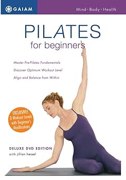 【中古】Pilates for Beginners [DVD]【メーカー名】【メーカー型番】【ブランド名】【商品説明】Pilates for Beginners [DVD]画像はサンプル写真のため商品のコンディション・付属品の有無については...