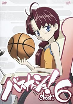 【中古】バスカッシュ shoot.6 [DVD]【メーカー名】【メーカー型番】【ブランド名】ポニーキャニオン アニメ 下野 紘: Actor; 伊藤 静: Actor; 中村悠一: Actor; 板垣 伸: Director【商品説明】バス...