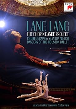 【中古】Lang Lang - The Chopin Dance Project [Blu-ray] [Import]【メーカー名】【メーカー型番】【ブランド名】【商品説明】Lang Lang - The Chopin Dance Proj...