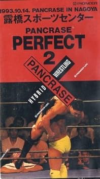 【中古】PANCRASE PERFECT 2 [VHS]【メーカー名】【メーカー型番】【ブランド名】【商品説明】PANCRASE PERFECT 2 [VHS]画像はサンプル写真のため商品のコンディション・付属品の有無については入荷の度異な...