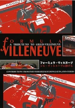 【中古】フォーミュラ・ヴィルヌーブ トリビュートDVD【メーカー名】【メーカー型番】【ブランド名】ユーロピクチャーズ スポーツ・フィットネス 【商品説明】フォーミュラ・ヴィルヌーブ トリビュートDVD画像はサンプル写真のため商品のコンディシ...