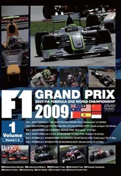 【中古】F1 Grand Prix 2009 Vol.1 Rd.1~Rd.6 [DVD]【メーカー名】【メーカー型番】【ブランド名】【商品説明】F1 Grand Prix 2009 Vol.1 Rd.1~Rd.6 [DVD]画像はサンプル写...