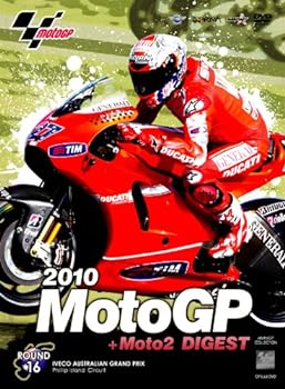 【中古】2010MotoGP + Moto2 DVD R16 オーストラリアGP【メーカー名】【メーカー型番】【ブランド名】【商品説明】2010MotoGP + Moto2 DVD R16 オーストラリアGP画像はサンプル写真のため商品のコ...