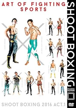 【中古】SHOOT BOXING2016 act.1 [DVD]【メーカー名】【メーカー型番】【ブランド名】オルスタック ピクチャーズ スポーツ・フィットネス 【商品説明】SHOOT BOXING2016 act.1 [DVD]画像はサンプ...
