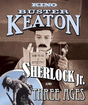 【中古】SHERLOCK JR./THREE AGES【メーカー名】【メーカー型番】【ブランド名】Kino Lorber films ジャンル別 【商品説明】SHERLOCK JR./THREE AGES画像はサンプル写真のため商品のコンデ...