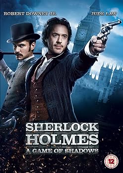 【中古】Sherlock Holmes: A Game of Shadows [Import anglais]【メーカー名】【メーカー型番】【ブランド名】【商品説明】Sherlock Holmes: A Game of Shadows [I...