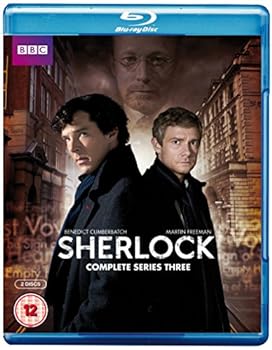 【中古】Sherlock Series 3 シャーロック シリーズ3 Blu-ray[BD50]【メーカー名】【メーカー型番】【ブランド名】【商品説明】Sherlock Series 3 シャーロック シリーズ3 Blu-ray[BD50]...