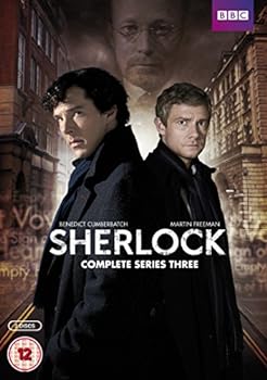 【中古】Sherlock Series 3 シャーロック シリーズ3 [PAL-UK] [DVD][Import]【メーカー名】【メーカー型番】【ブランド名】Spirit Entertainment ジャンル別 【商品説明】Sherlock...