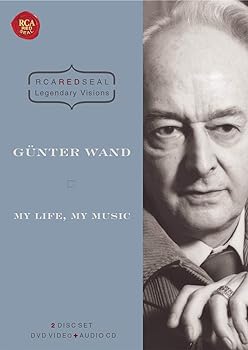 【中古】Gunter Wand: My Life, My Music (2pc) / (Bonc) RCA RED SEAL Legendary Visions [DVD] [Import]【メーカー名】【メーカー型番】【ブランド名】ソニー...