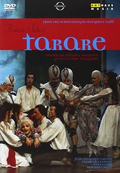 【中古】Tarare [DVD]【メーカー名】【メーカー型番】【ブランド名】【商品説明】Tarare [DVD]画像はサンプル写真のため商品のコンディション・付属品の有無については入荷の度異なります。掲載と付属品が異なる場合は確認のご連絡を...