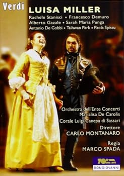 【中古】Verdi: Luisa Miller [DVD] [Import]【メーカー名】【メーカー型番】【ブランド名】【商品説明】Verdi: Luisa Miller [DVD] [Import]画像はサンプル写真のため商品のコンディシ...