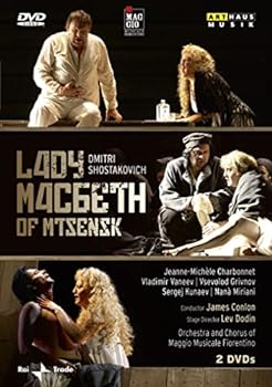 【中古】Lady Macbeth of Mtsensk/ [DVD]【メーカー名】【メーカー型番】【ブランド名】【商品説明】Lady Macbeth of Mtsensk/ [DVD]画像はサンプル写真のため商品のコンディション・付属品の有...