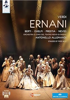 【中古】Ernani [DVD]【メーカー名】【メーカー型番】【ブランド名】【商品説明】Ernani [DVD]画像はサンプル写真のため商品のコンディション・付属品の有無については入荷の度異なります。掲載と付属品が異なる場合は確認のご連絡を...