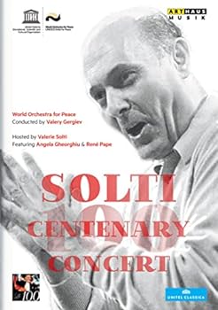 【中古】Solti Centenary Concert [DVD]【メーカー名】【メーカー型番】【ブランド名】【商品説明】Solti Centenary Concert [DVD]画像はサンプル写真のため商品のコンディション・付属品の有無に...