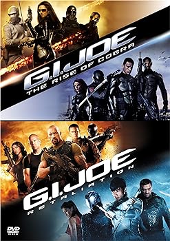 【中古】G.I.ジョー ベストバリューDVDセット (期間限定スペシャルプライス)【メーカー名】【メーカー型番】【ブランド名】Paramount アクション チャニング・テイタム: Actor; レイチェル・ニコルズ: Actor; マーロ...