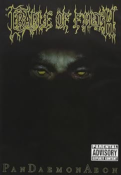 【中古】CRADLE OF FILTH - Pandaemonaeon [DVD] [Import]【メーカー名】【メーカー型番】【ブランド名】Metal Blade ポップス, ロック CRADLE OF FILTH: Actor【商品説...