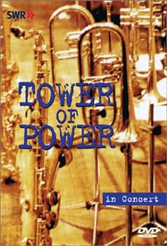 【中古】Tower of Power in Concert : Ohne Filter / (Dol) [DVD] [Import]【メーカー名】【メーカー型番】【ブランド名】【商品説明】Tower of Power in Concert ...