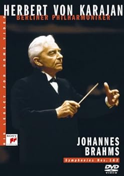【中古】カラヤンの遺産 ブラームス:交響曲第1番&第2番 [DVD]【メーカー名】【メーカー型番】【ブランド名】【商品説明】カラヤンの遺産 ブラームス:交響曲第1番&第2番 [DVD]画像はサンプル写真のため商品のコンディション・付属品の有...