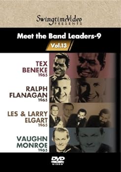 【中古】SwigtimeVideo Vol.13 Meet the Band Leaders-9 [DVD]【メーカー名】【メーカー型番】【ブランド名】スバック ジャズ・フュージョン オムニバス: Actor; オムニバス: Perform...
