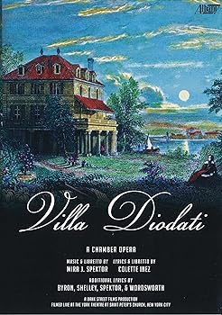 【中古】Villa Diodati [DVD]【メーカー名】【メーカー型番】【ブランド名】Bank Street Films 交響曲・管弦楽曲 Spektor, Mira: Artist; Arky, Rachel: Artist; Moo...