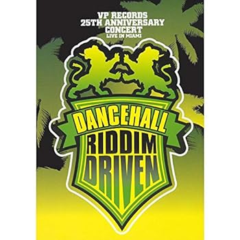 【中古】Dancehall Riddim Driven: Live in Miami [DVD] [Import] [DVD] (2005) Various【メーカー名】【メーカー型番】【ブランド名】【商品説明】Dancehall Ridd...