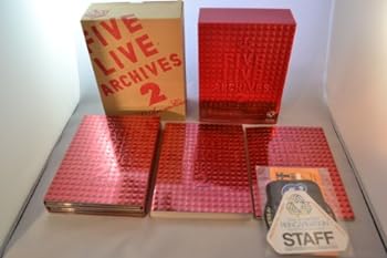 【中古】FIVE LIVE ARCHIVES 2 [DVD]【メーカー名】【メーカー型番】【ブランド名】【商品説明】FIVE LIVE ARCHIVES 2 [DVD]画像はサンプル写真のため商品のコンディション・付属品の有無については入荷...