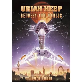 【中古】Uriah Heep - Between Two Worlds [DVD] [Import]【メーカー名】【メーカー型番】【ブランド名】【商品説明】Uriah Heep - Between Two Worlds [DVD] [Imp...
