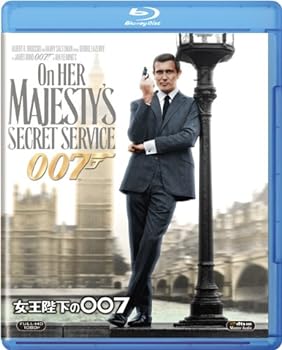 【中古】女王陛下の007 [Blu-ray]【メーカー名】【メーカー型番】【ブランド名】【商品説明】女王陛下の007 [Blu-ray]画像はサンプル写真のため商品のコンディション・付属品の有無については入荷の度異なります。掲載と付属品が異...