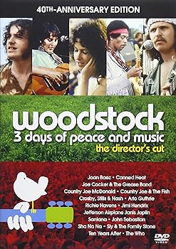 【中古】ディレクターズカット ウッドストック 愛と平和と音楽の3日間 40周年記念 アルティメット・コレクターズ・エディション [DVD]【メーカー名】【メーカー型番】【ブランド名】ワーナーホームビデオ ドラマ, 音楽映画 グレイトフル・デ...