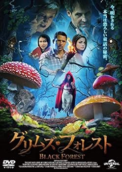 【中古】グリムズ・フォレスト [DVD]【メーカー名】【メーカー型番】【ブランド名】ミッドシップ ファンタジー ベン・クロス: Actor; ティンセル・コーリー: Actor; ダーフィル・ラブディニ: Actor; サラ・ブラウン: A...