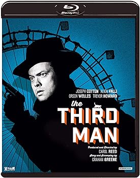 【中古】第三の男 4Kデジタル修復版 [Blu-ray]【メーカー名】【メーカー型番】【ブランド名】【商品説明】第三の男 4Kデジタル修復版 [Blu-ray]画像はサンプル写真のため商品のコンディション・付属品の有無については入荷の度異な...