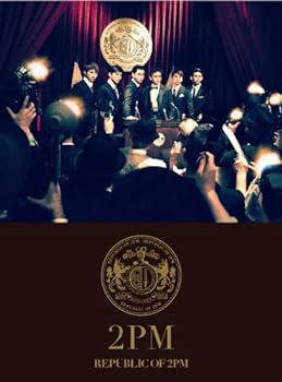 【中古】REPUBLIC OF 2PM(初回生産限定盤B)(DVD付)【メーカー名】【メーカー型番】【ブランド名】Ariola Japan アジアンポップ 2PM: Artist【商品説明】REPUBLIC OF 2PM(初回生産限定盤B)...
