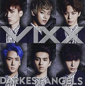 【中古】DARKEST ANGELS(通常盤)【メーカー名】【メーカー型番】【ブランド名】ビクターエンタテインメント J-POP, アジアンポップ VIXX: Artist【商品説明】DARKEST ANGELS(通常盤)画像はサンプル写真...