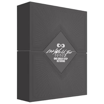 【中古】Infinite One Great Step Returns (2DVD + フォトブック)(韓国盤)【メーカー名】【メーカー型番】【ブランド名】【商品説明】Infinite One Great Step Returns (2DV...