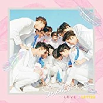 【中古】Vol. 1 - First `Love & Letter' Love Version(韓国盤)【メーカー名】【メーカー型番】【ブランド名】Loen Entertainment ロック, アジアンポップ Seventeen: Art...
