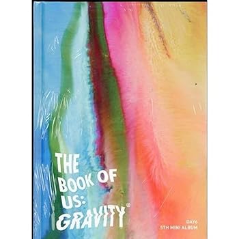 【中古】DAY6 5thミニアルバム - The Book of Us : Gravity (ランダムバージョン)【メーカー名】【メーカー型番】【ブランド名】【商品説明】DAY6 5thミニアルバム - The Book of Us : G...