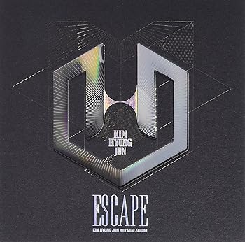 【中古】キム・ヒョンジュン (SS501) 2nd Mini Album - Escape (CD+DVD※リージョン3) (韓国盤)【メーカー名】【メーカー型番】【ブランド名】【商品説明】キム・ヒョンジュン (SS501) 2nd Min...