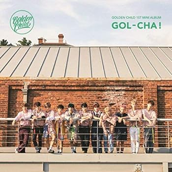 【中古】Golden Child 1stミニアルバム - Gol-Cha!【メーカー名】【メーカー型番】【ブランド名】【商品説明】Golden Child 1stミニアルバム - Gol-Cha!画像はサンプル写真のため商品のコンディション...