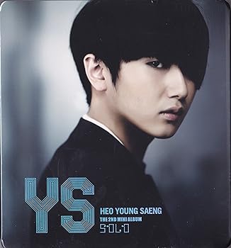 【中古】ホ・ヨンセン (SS501) 2nd Mini Album - SOLO (韓国盤)【メーカー名】【メーカー型番】【ブランド名】Loen Entertainment アジアンポップ ホ・ヨンセン (SS501): Artist【商品...